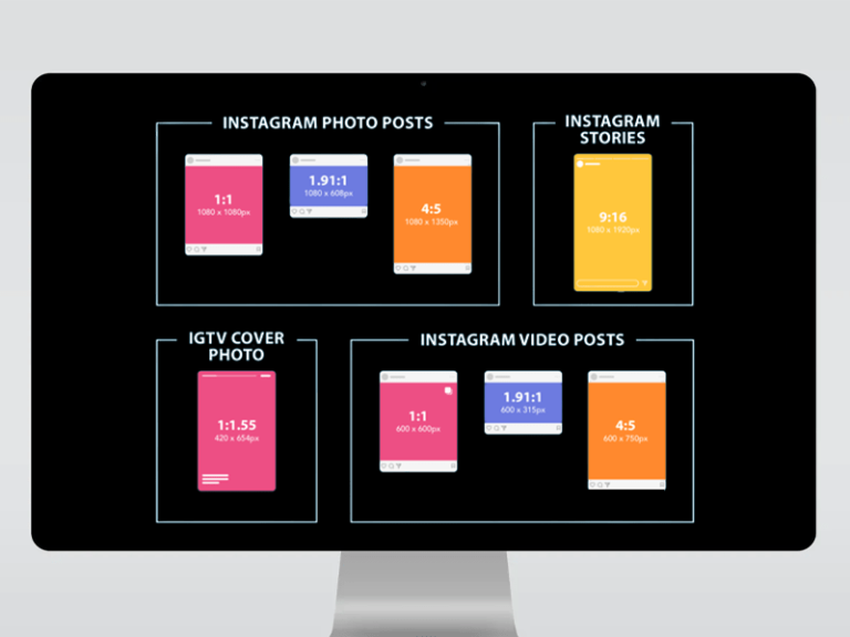 Best Video Formats for Instagram: Feed, Reels, Story & Ads
